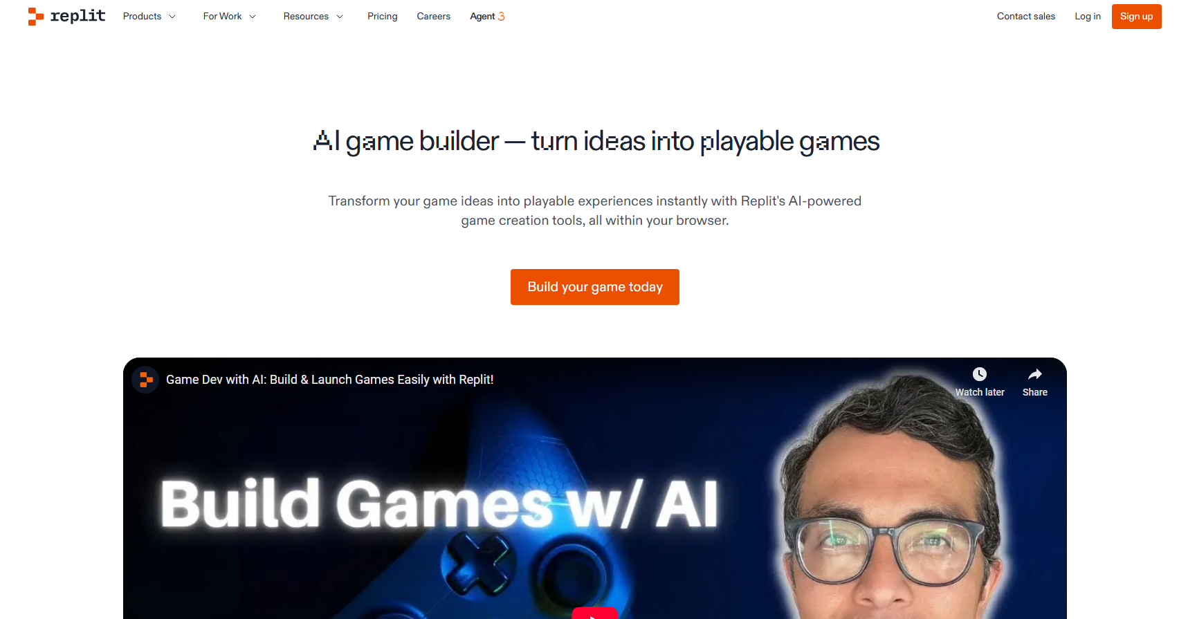 Best 5 AI Video Game Generators for Building Games in 2025