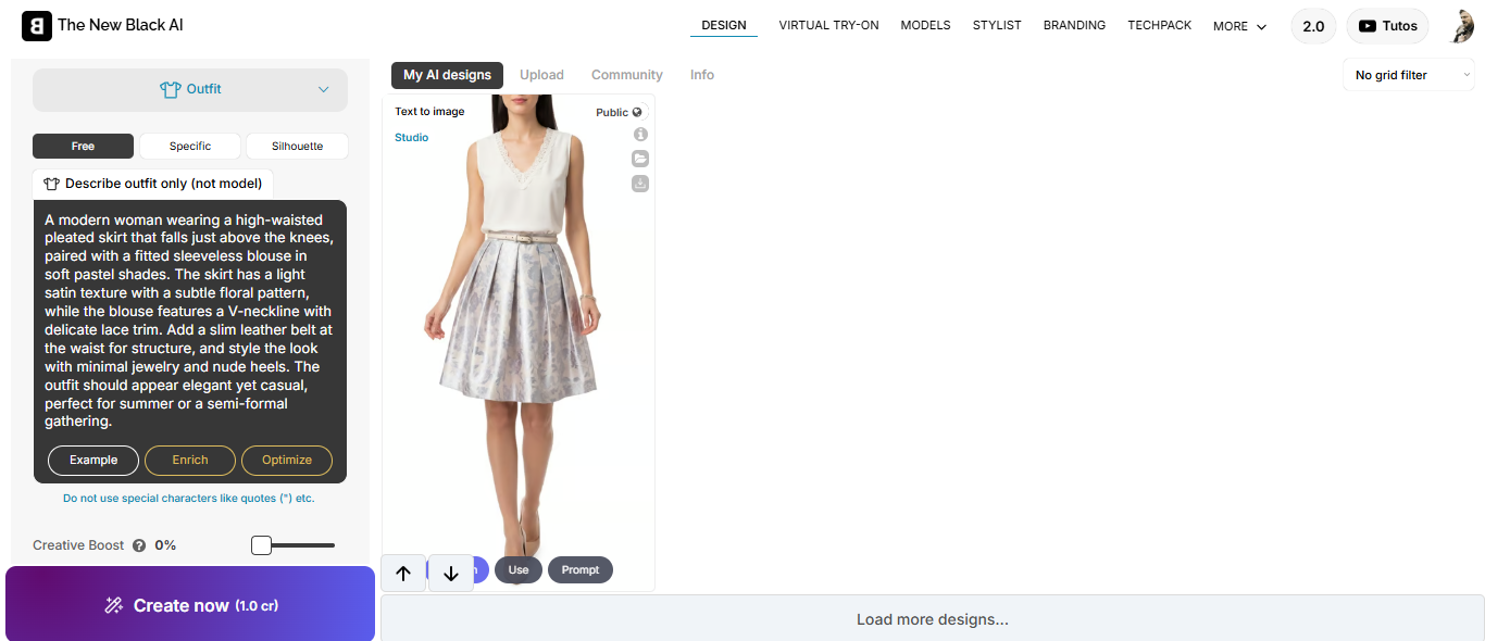 6 Best Clothing Style Generators for Instant Outfit Designs