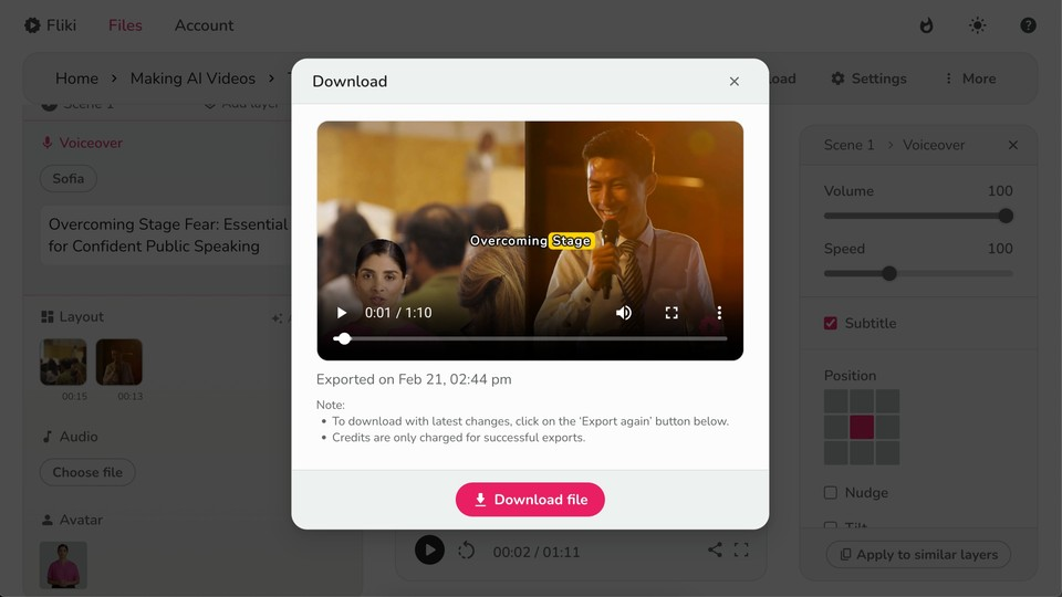 Top 8 Free AI Short Video Generators for Social Media Content
