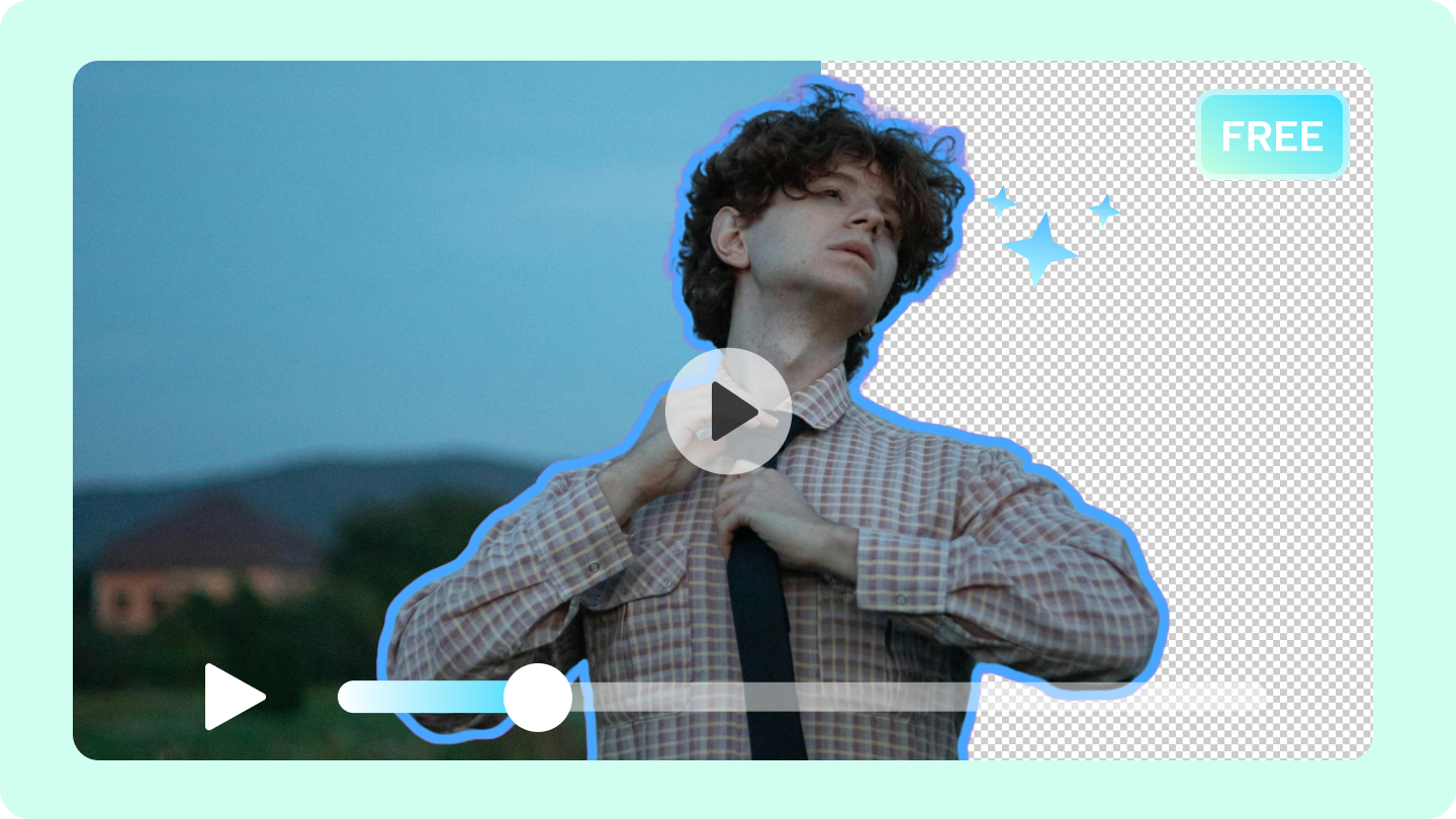 How to Remove Background from Video: Free & 3 Easy Methods in 2025