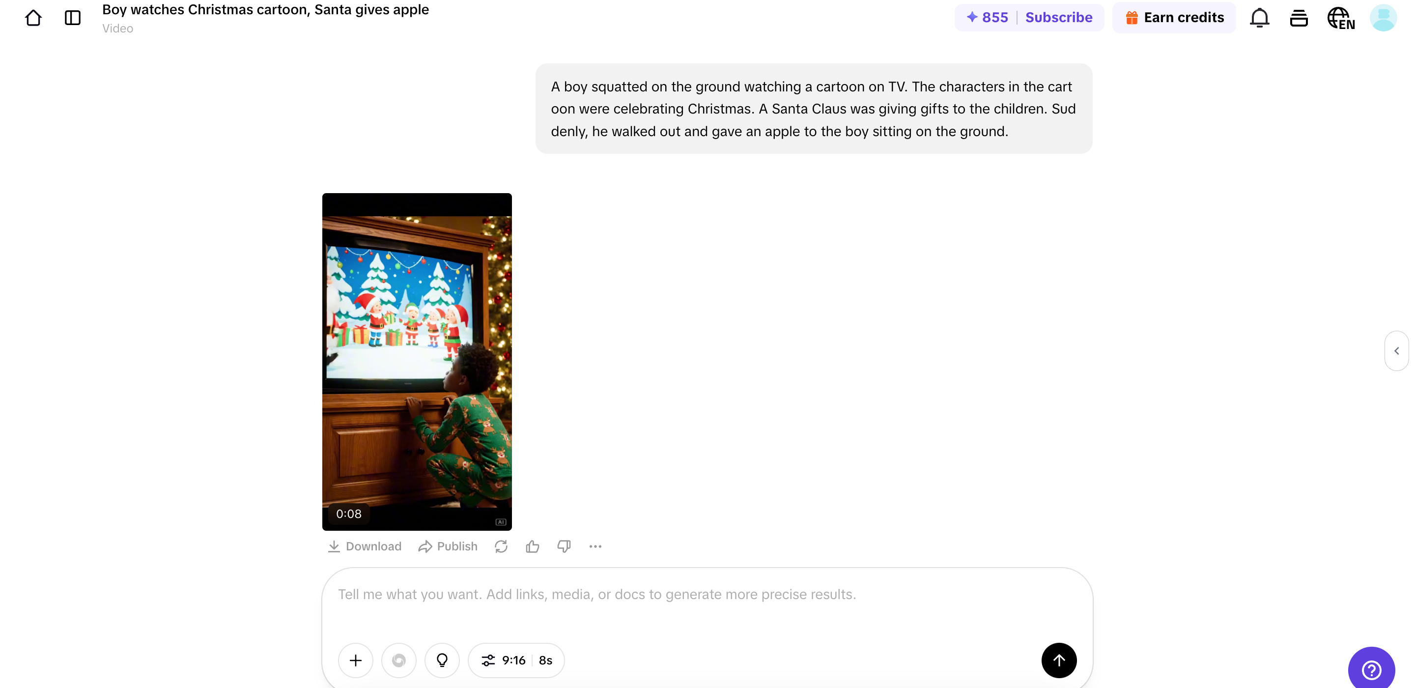 Which Platforms Offer Free Text-to-Video Conversion Services?