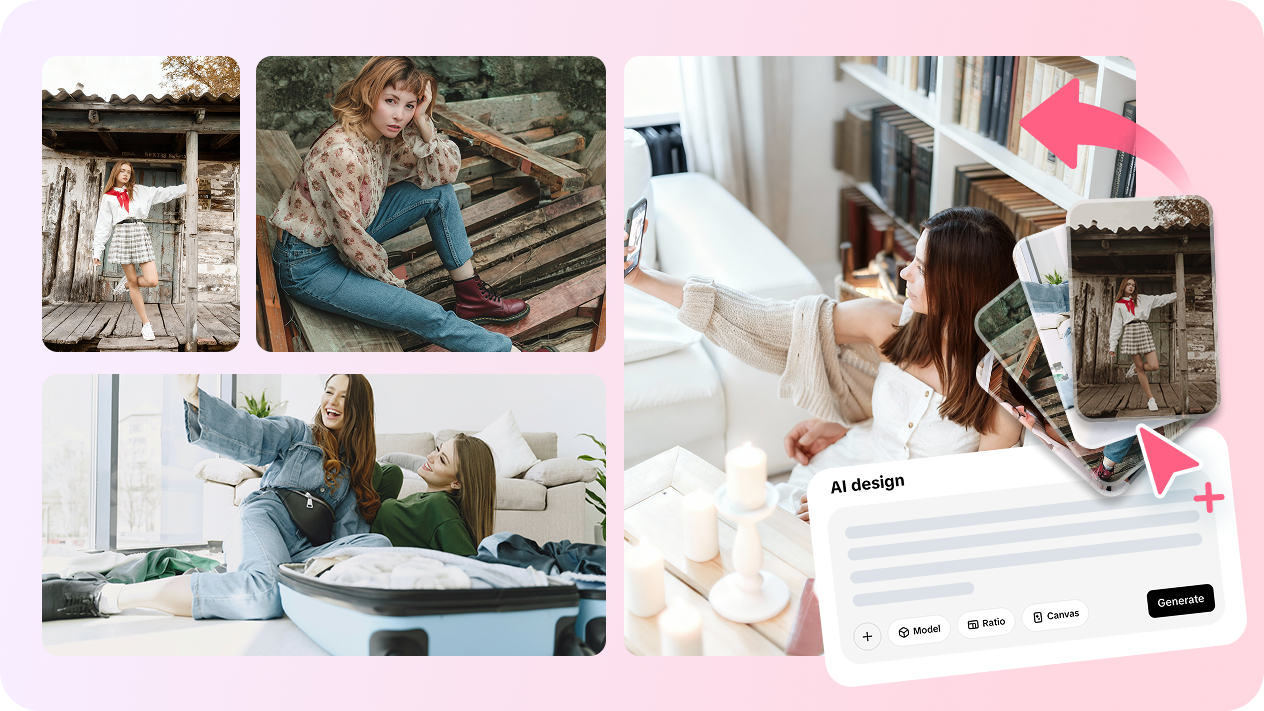 Generator Filter AI: Tambahkan Filter ke Gambar dengan Prompt