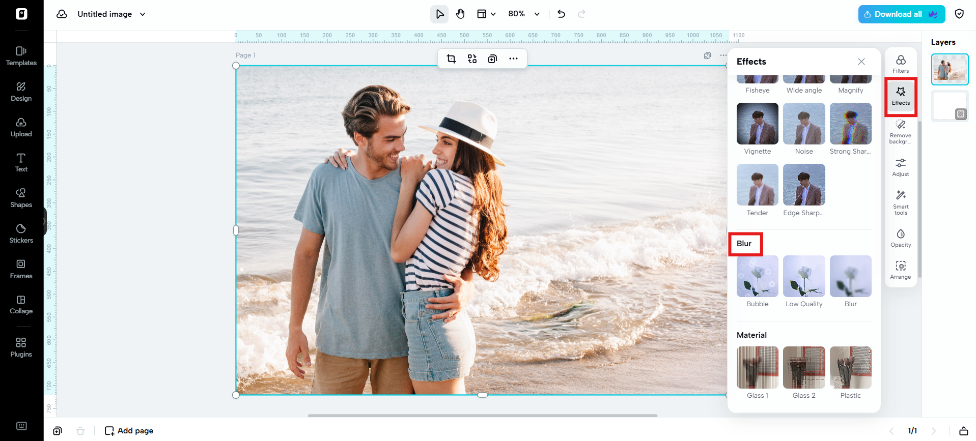 How to Blur a Photo in Photoshop: Guide for Beginners