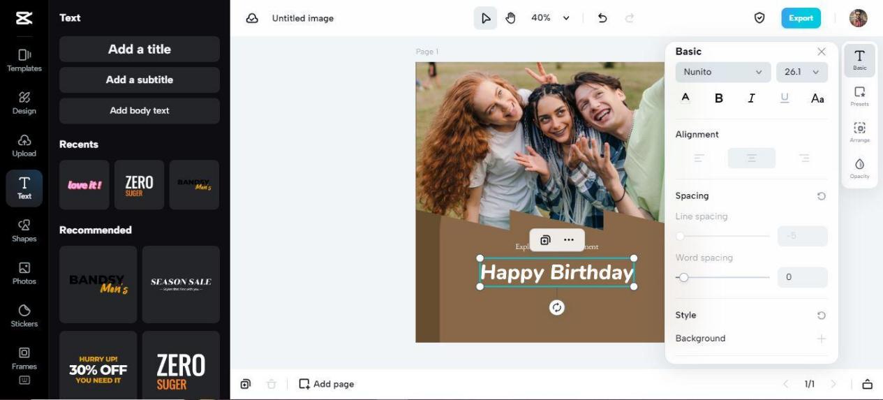 How to Make a Card - Design Your Custom Card Online