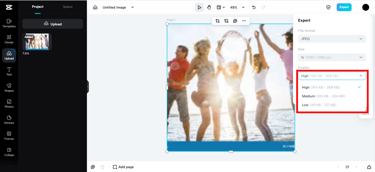How to Compress JPEG to JPG Online for Free: A Complete Guide