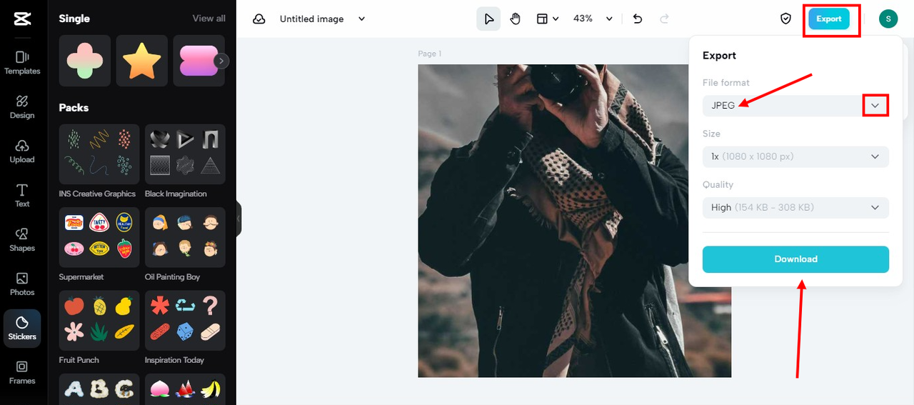 Everything You Need to Know about JPG to JPEG Compressor