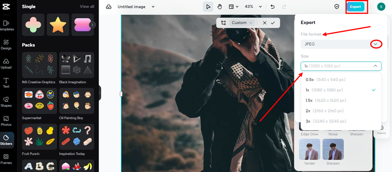 Everything You Need to Know about JPG to JPEG Compressor