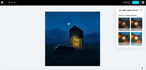 Revolutionize Your Images with AI: Expand & Enhance in Minutes