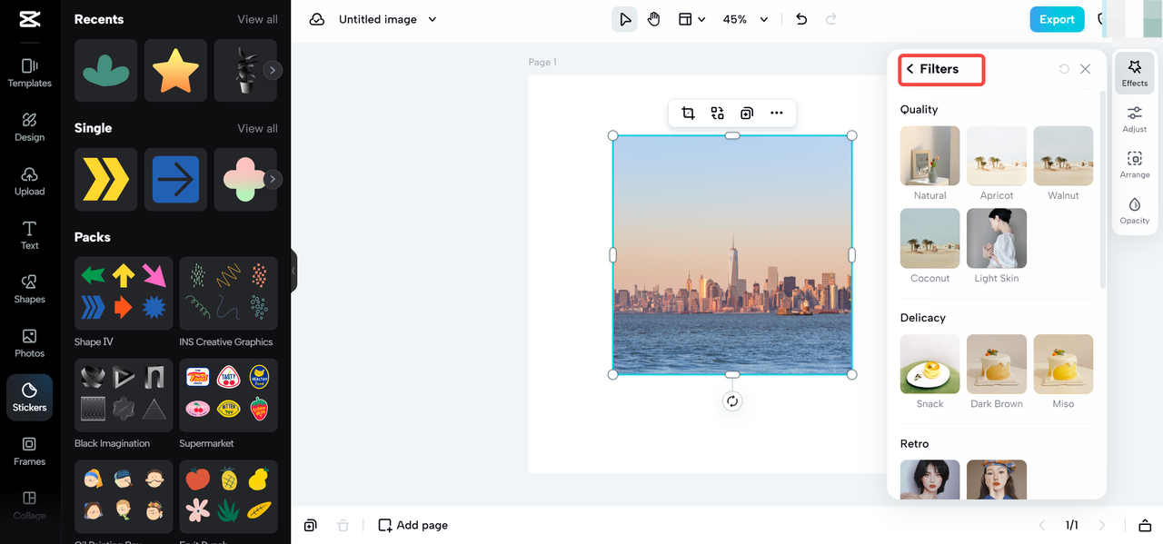 How to Edit Profile Images More Dazzling and Quickly?