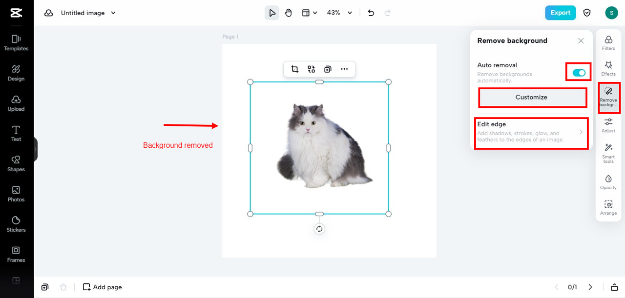 Cara Menghilangkan Latar Belakang Putih dari Sebuah Gambar - Sederhana dan Cepat