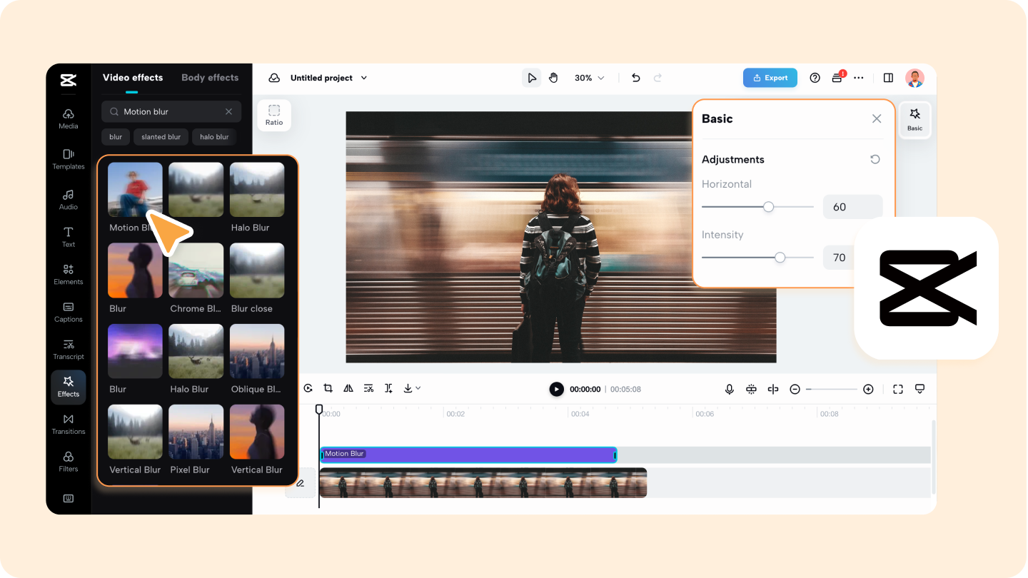 How to Add Video Blur Effects Effortlessly with 3 Trendy Ways