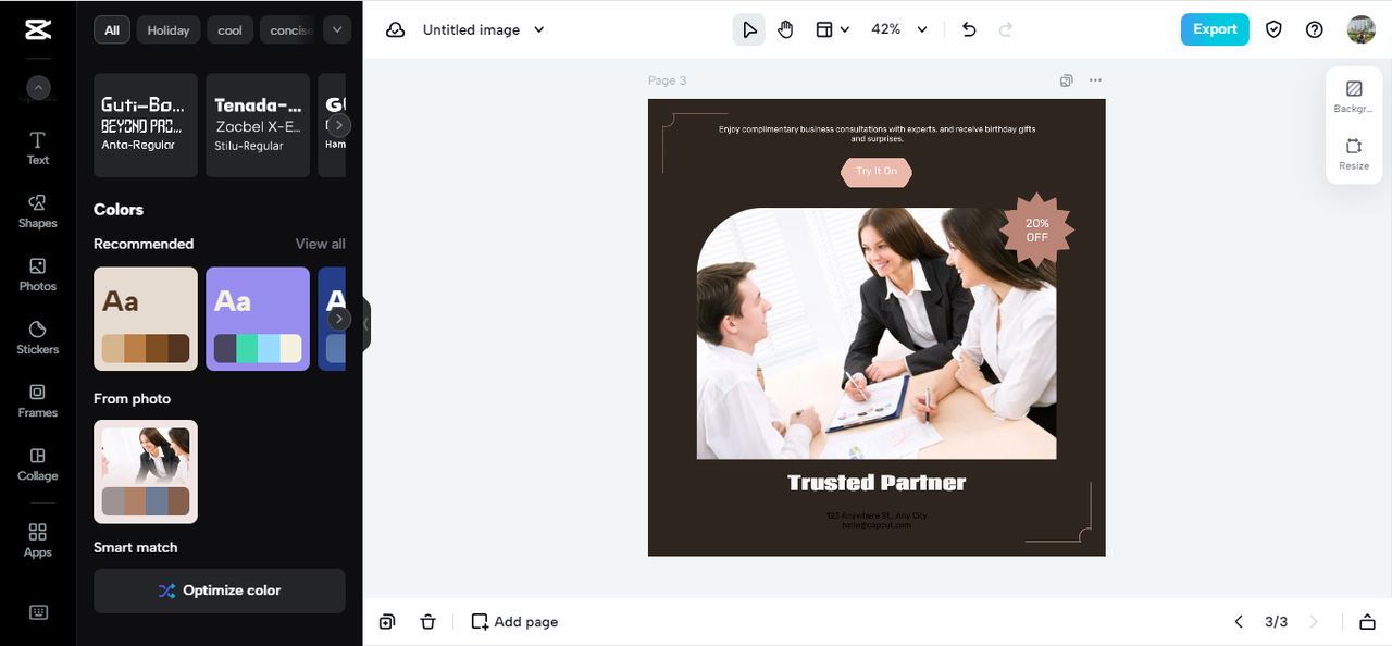 Transform your Sense of Color Combination for Poster with Ease