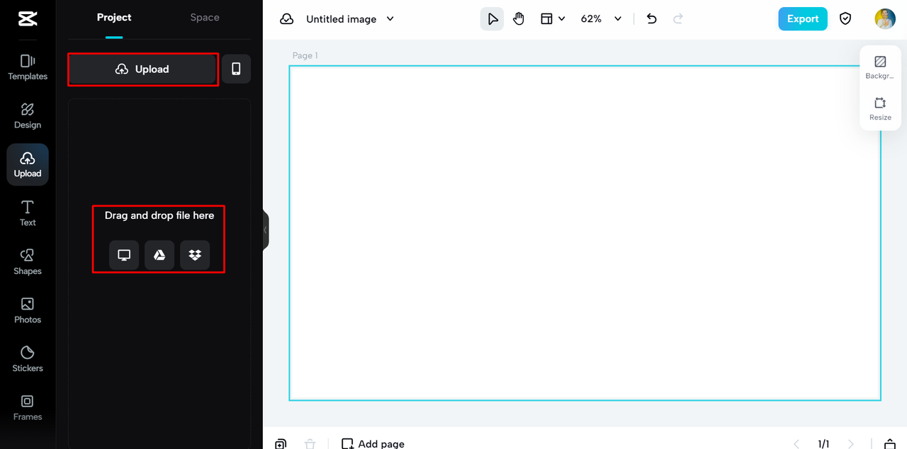 Enhance Your Photos with CapCut's Image Contrast Editor