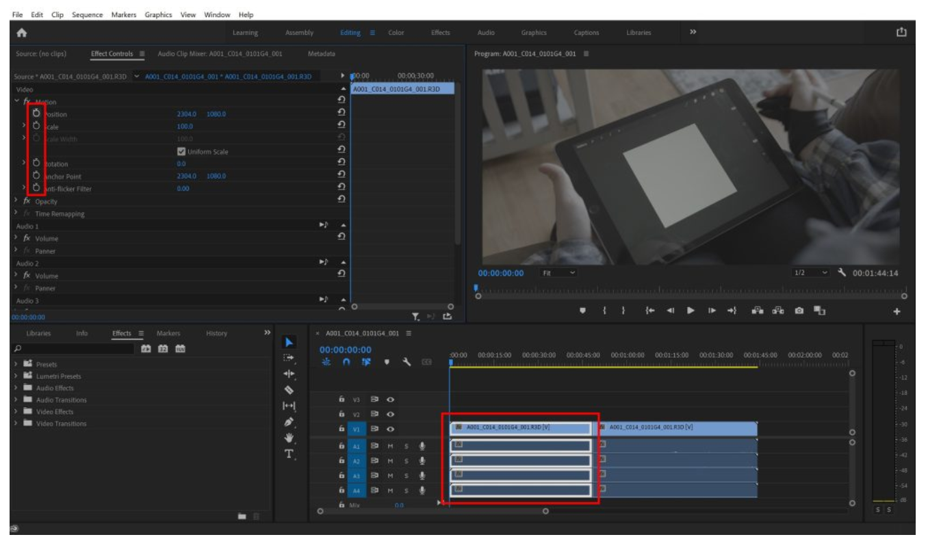 How To Add Keyframes In Premiere Pro The Ultimate Guide
