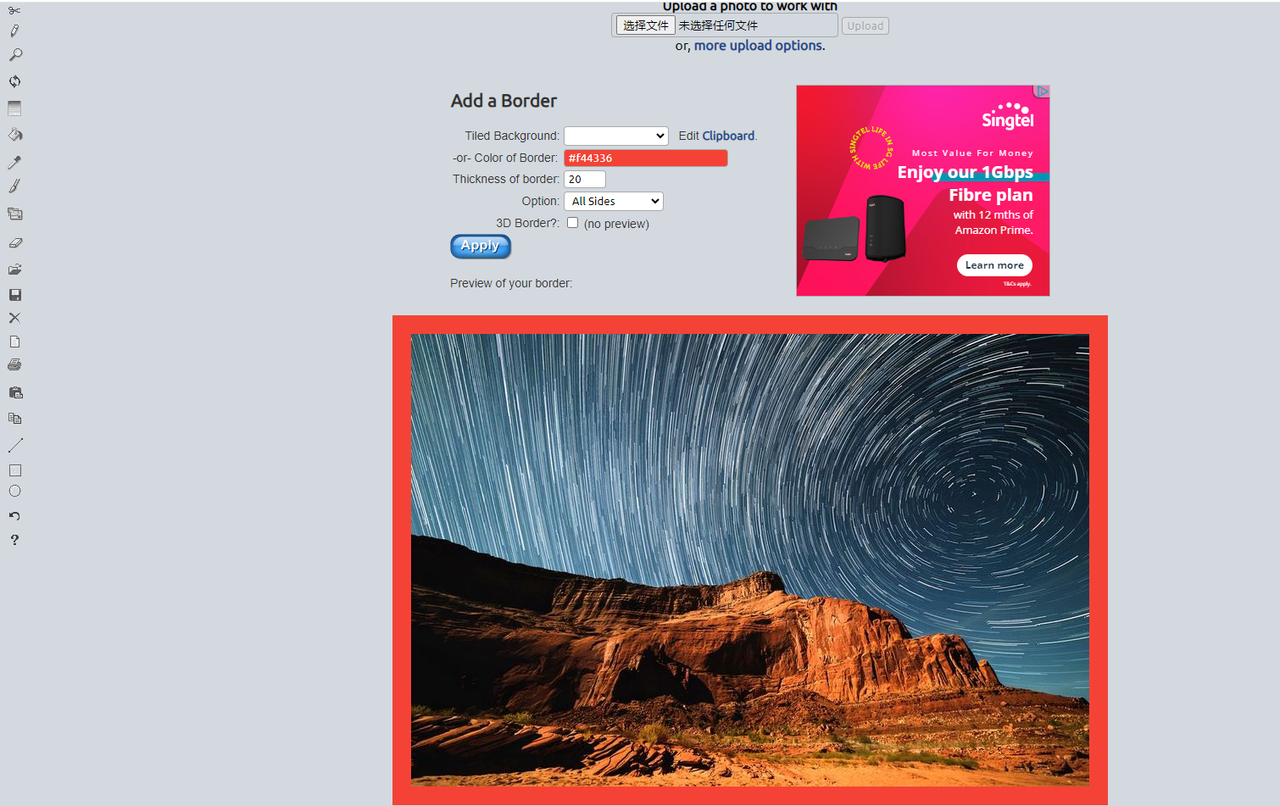Frame Your Creativity: Unleash the Power of Photo Editor with Borders