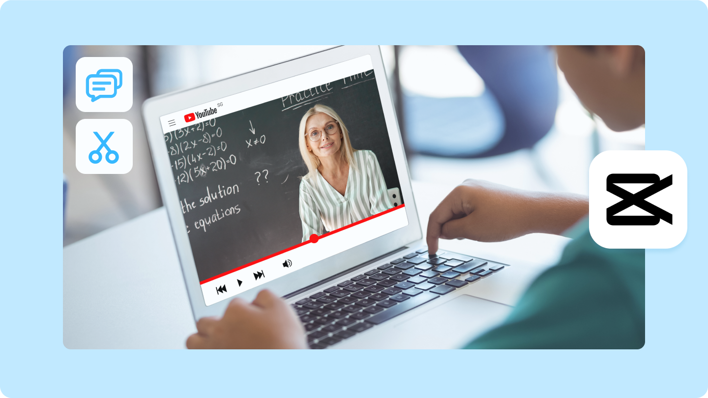 YouTube pro studenty a učitele | Prozkoumejte nejlepší vzdělávací kanály