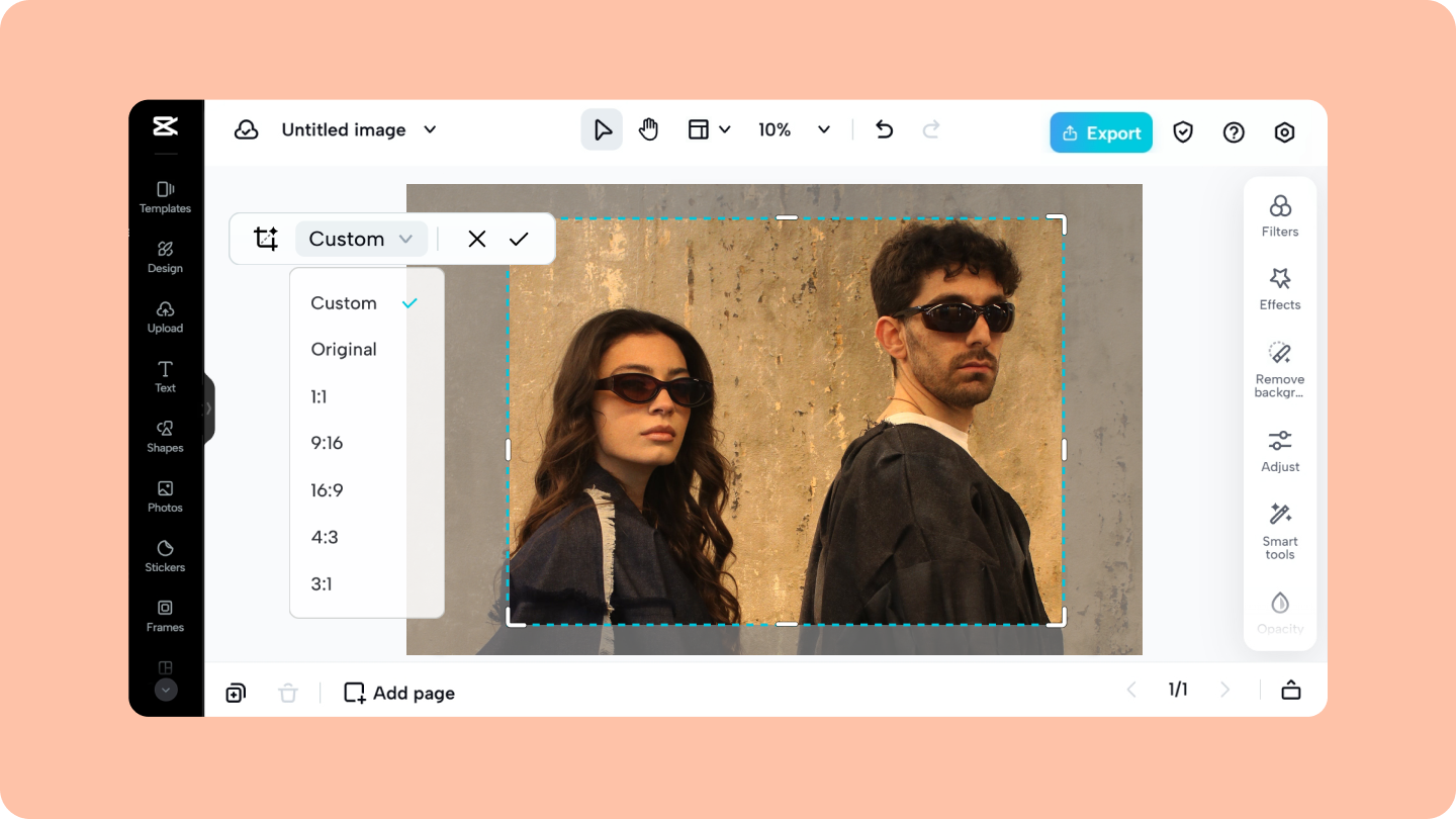 Online Crop Editor | Edit and Crop Pictures Simultaneously