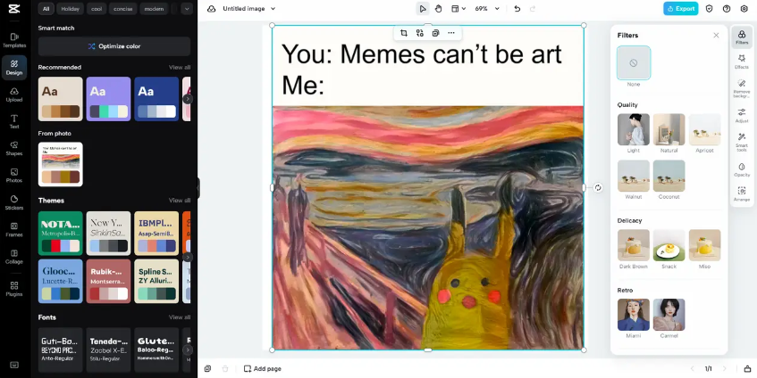 Suas fotos, seu humor: Crie memes com o Meme Photo Editor sem esforço!