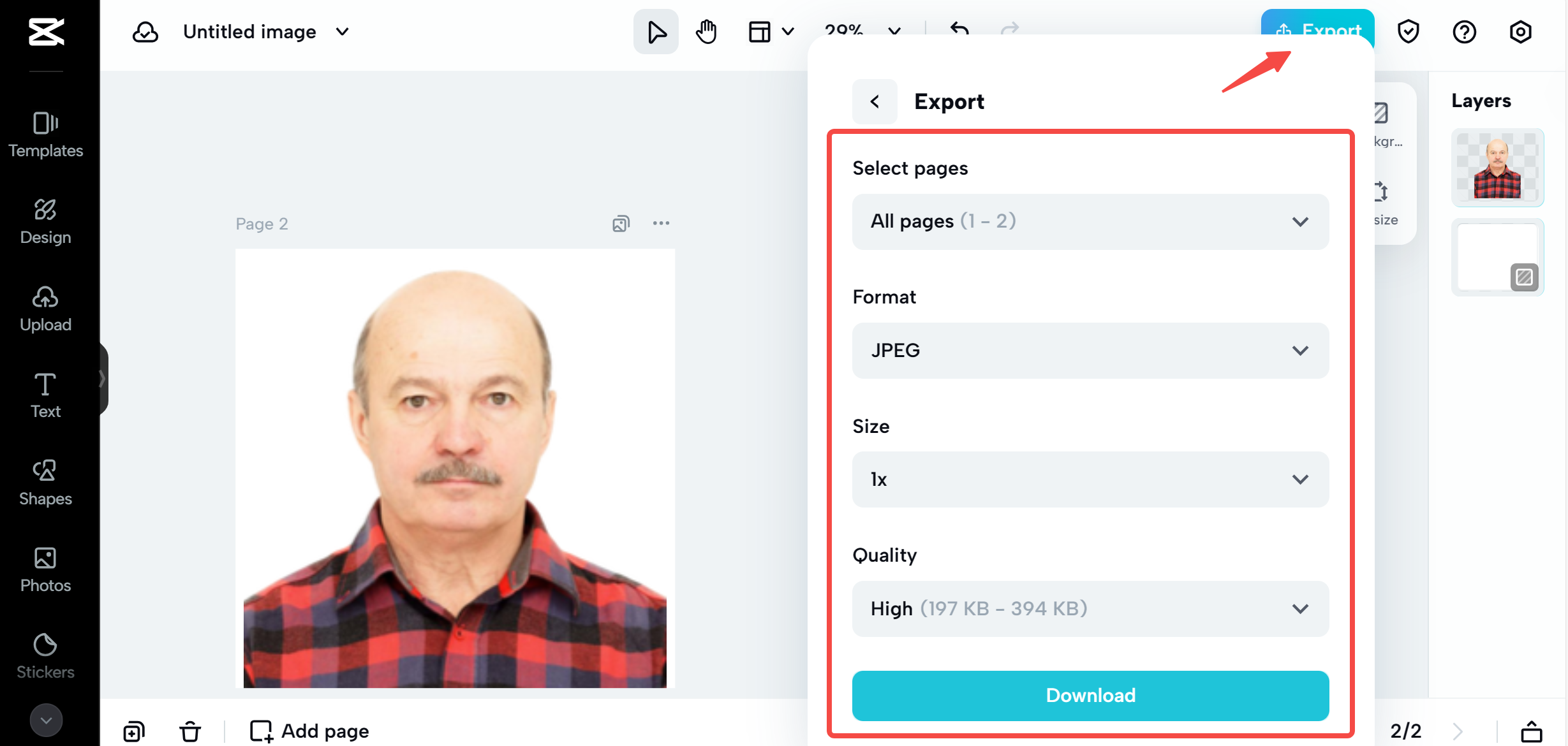 Master Passport Photo Editor: Your Guide to Perfect Photos