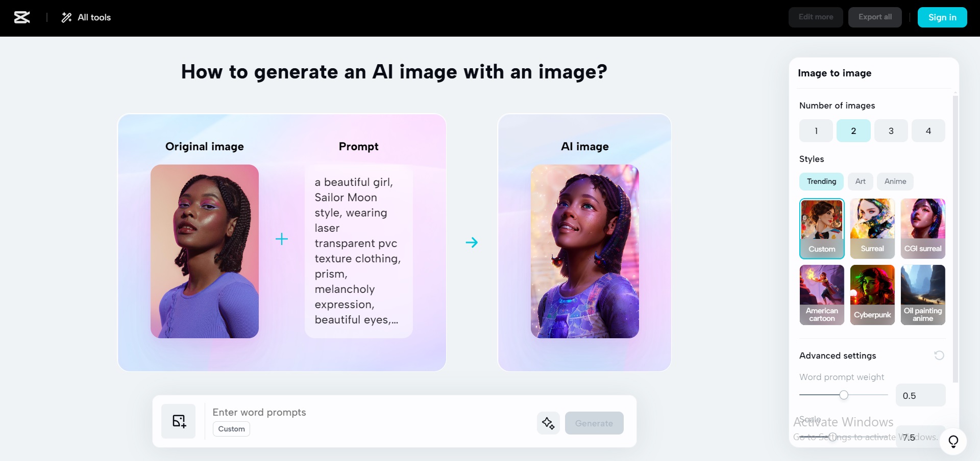 Unlock Creativity: The Ultimate Guide to Choosing the Best AI Image ...