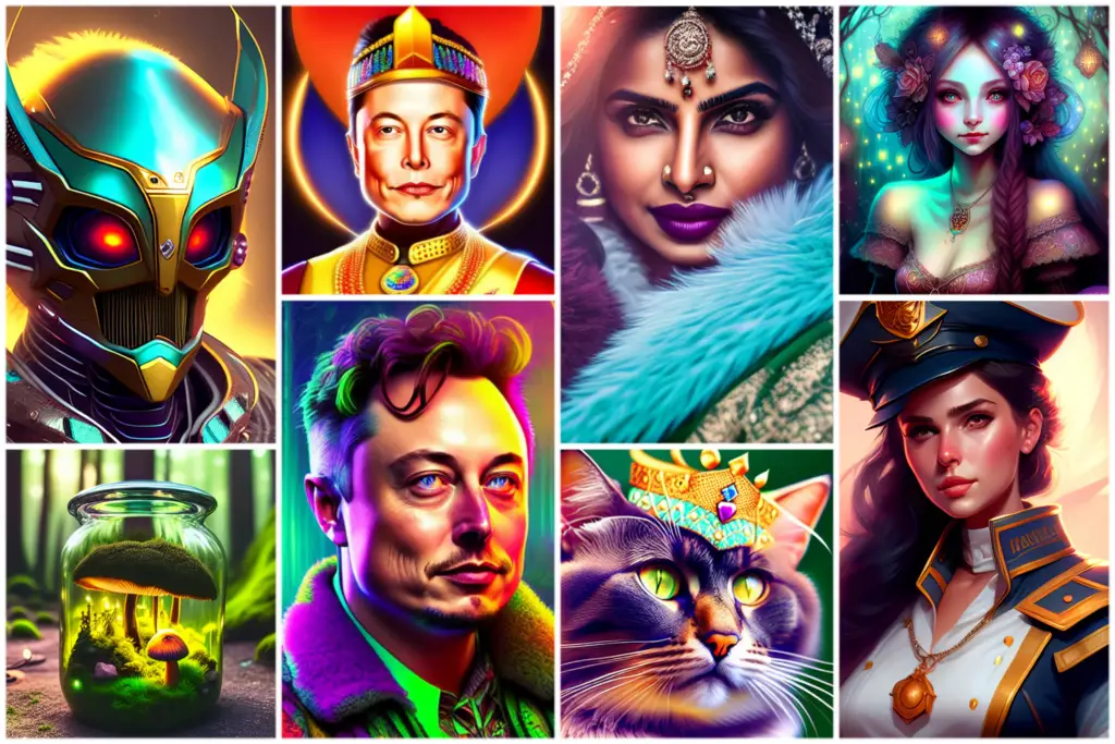 Art Unleashed: The Ultimate Guide to Free Online AI Art Generators for ...