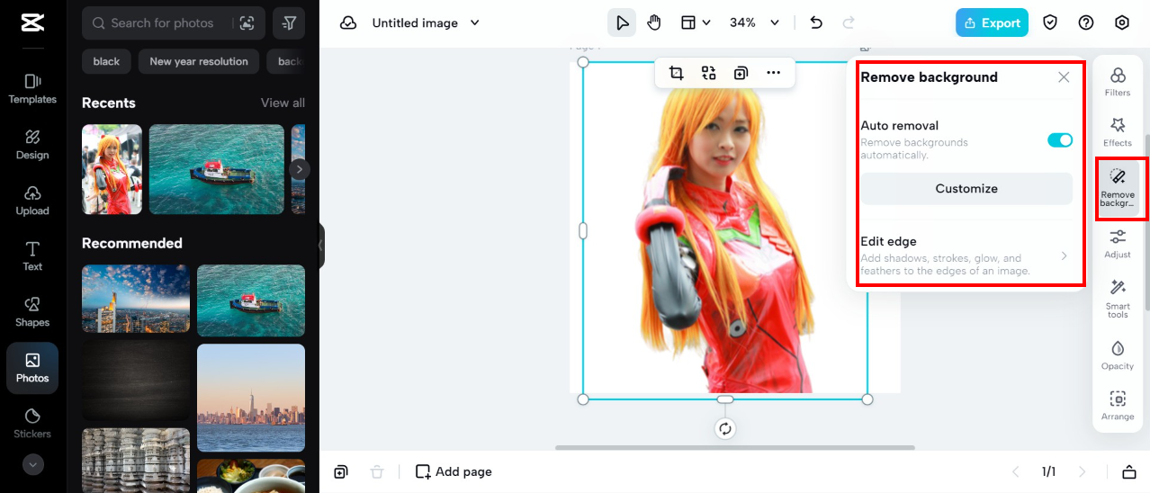 3 Cara Membantu Anda Mengubah Gambar ke Latar Belakang Transparan