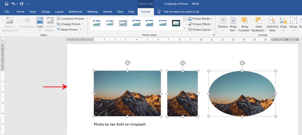 Mastering How to Crop a Photo in Word: Tips and Tricks