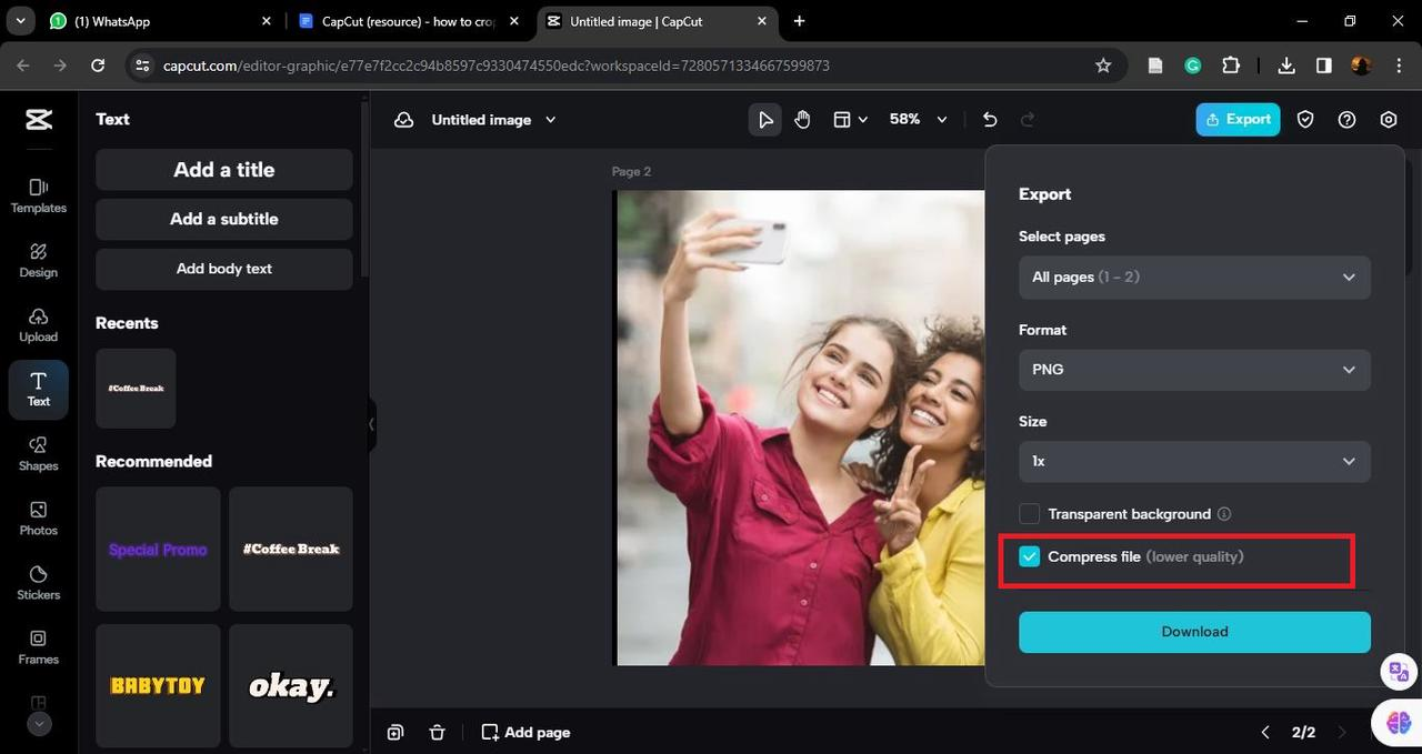 Mastering How to Crop a Photo in Word: Tips and Tricks