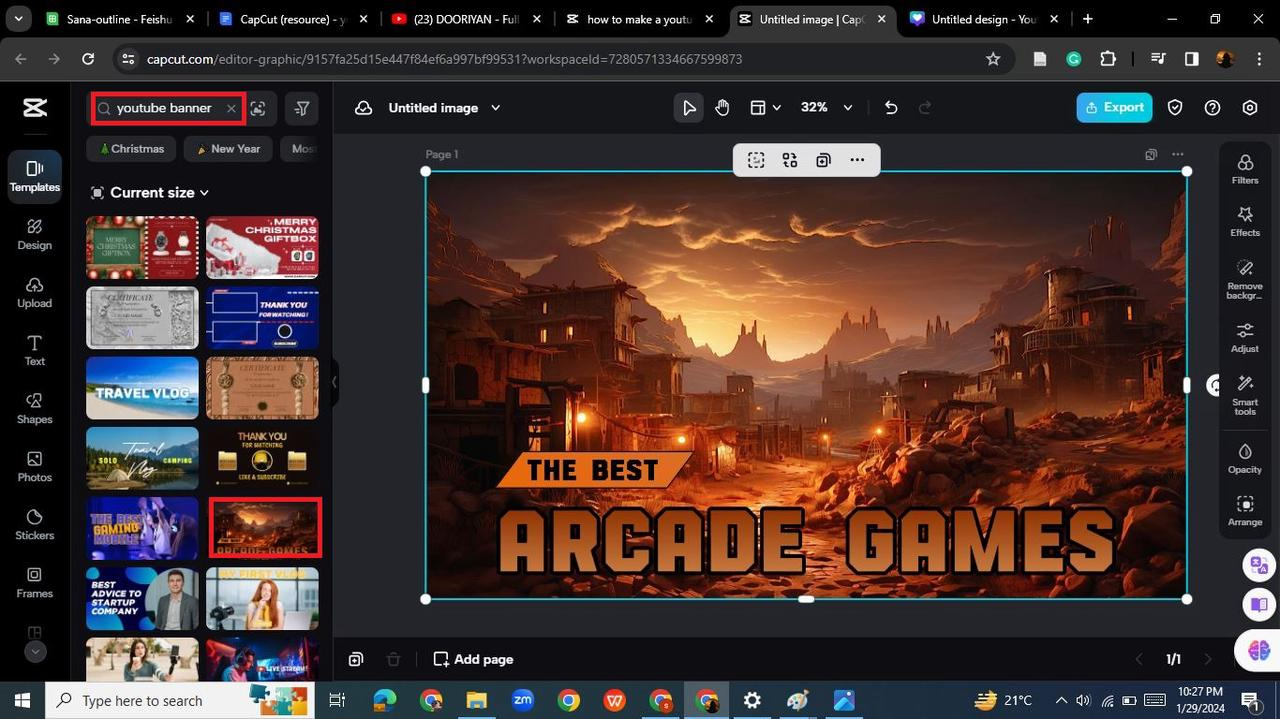 Effortlessly Discover the Best YouTube Banner Creator Online
