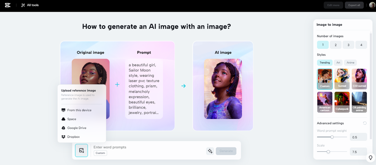How to AI My Photos: Unleashing the Power of AI in Image Transformation