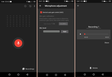Top 6 Voice Recorder Android Apps to Capture Ideas and Melodies