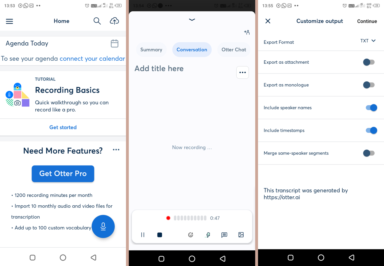 Top 6 Voice Recorder Android Apps to Capture Ideas and Melodies