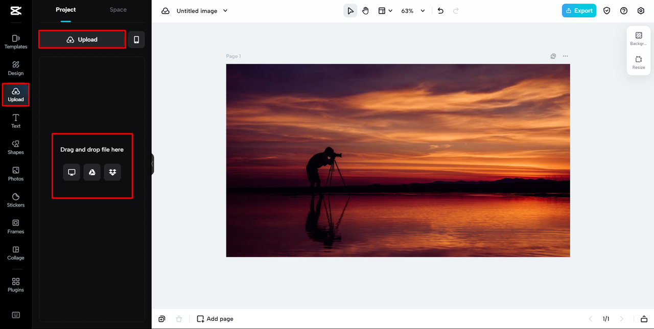 CapCut OnlineKullanarak YouTube Banner Nasıl Yapılır?