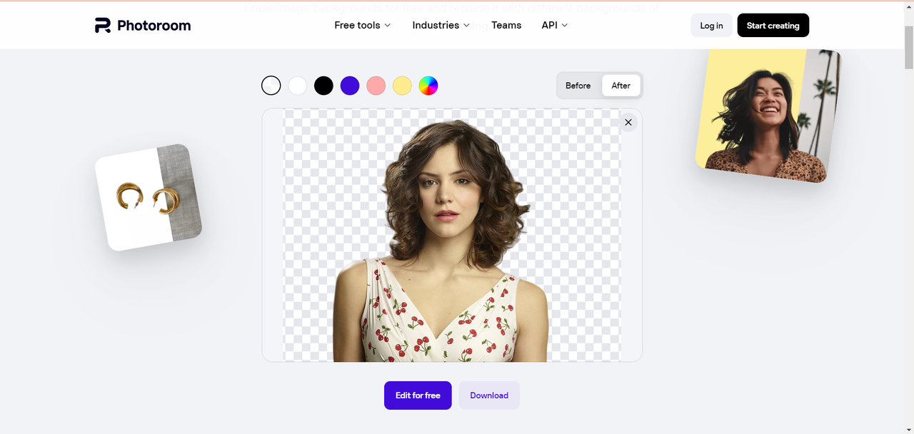 7 Best Free Online Background Cropper Tools for Stunning Images