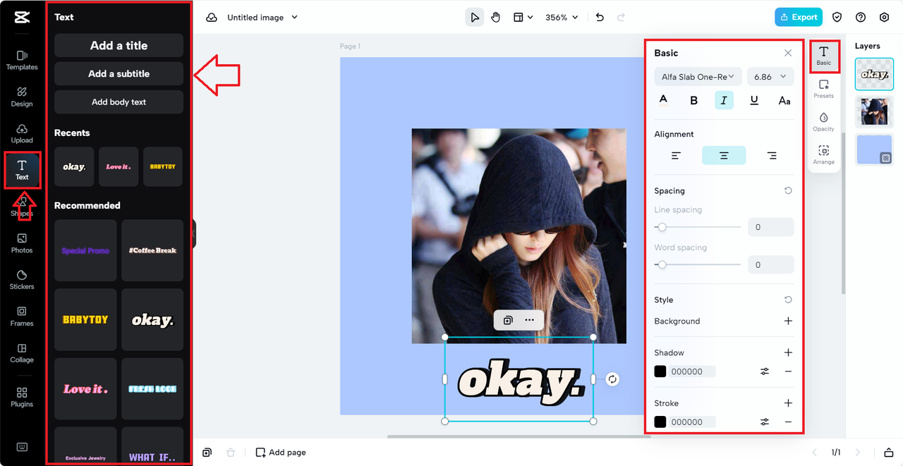 Creating the Perfect Facebook Profile Picture with CapCut