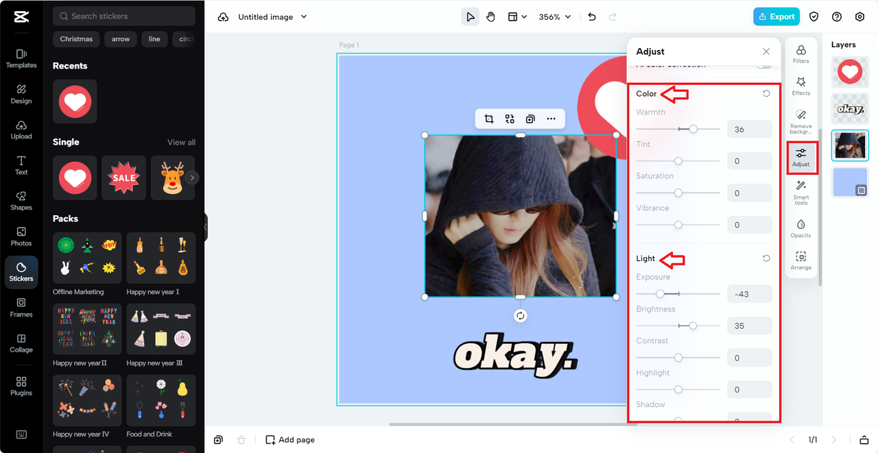 Creating the Perfect Facebook Profile Picture with CapCut