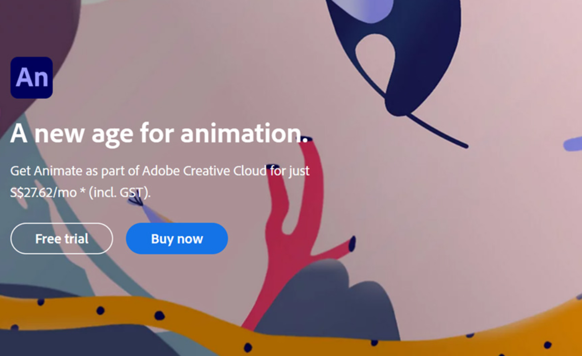 クリエイティビティを解き放つ: Adobe Animateの無料ダウンロードガイド