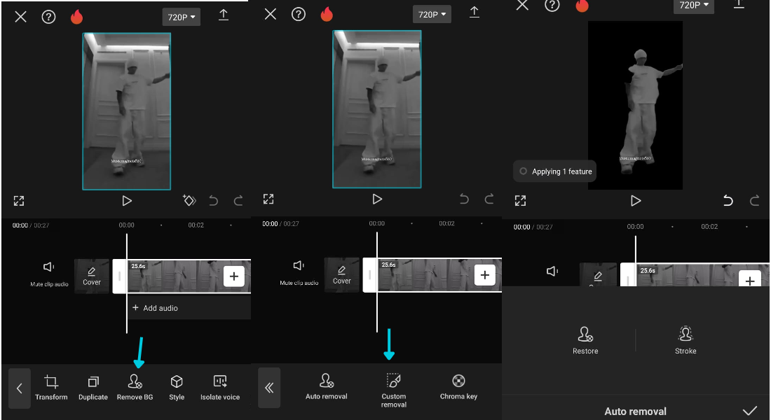 How to Remove BG in CapCut in a Few Seconds - Easy and Free