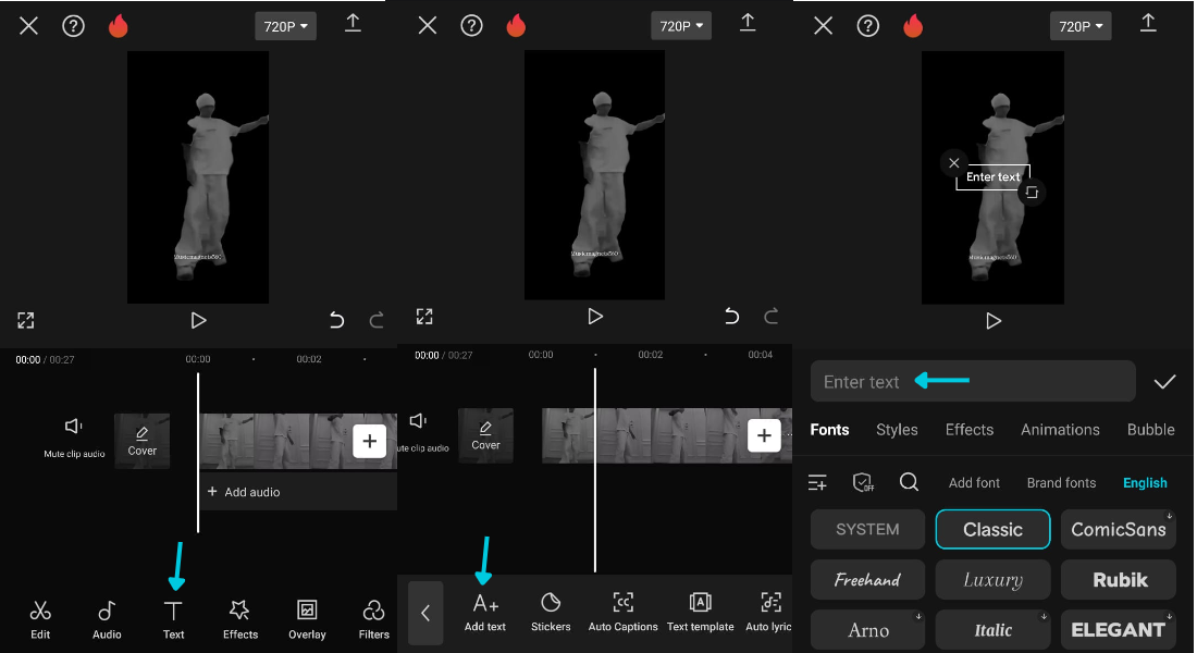 How to Remove BG in CapCut in a Few Seconds - Easy and Free