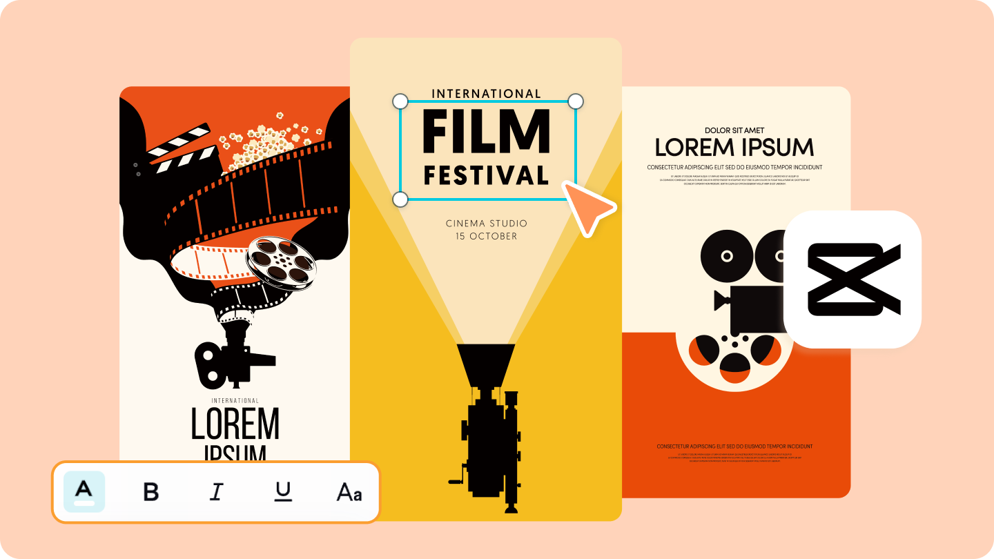 How to Design a Captivating Movie Night Flyer: Step-by-Step