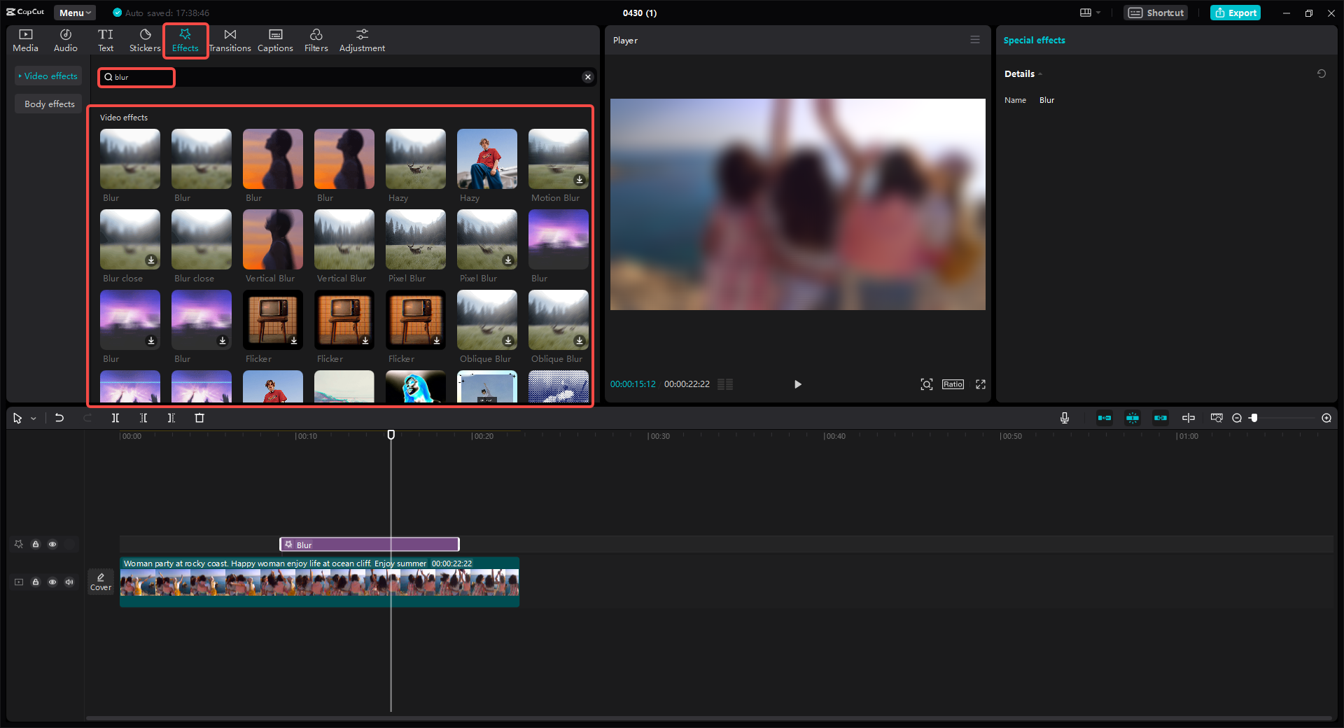 How to Add Video Blur Effects Effortlessly with 3 Trendy Ways