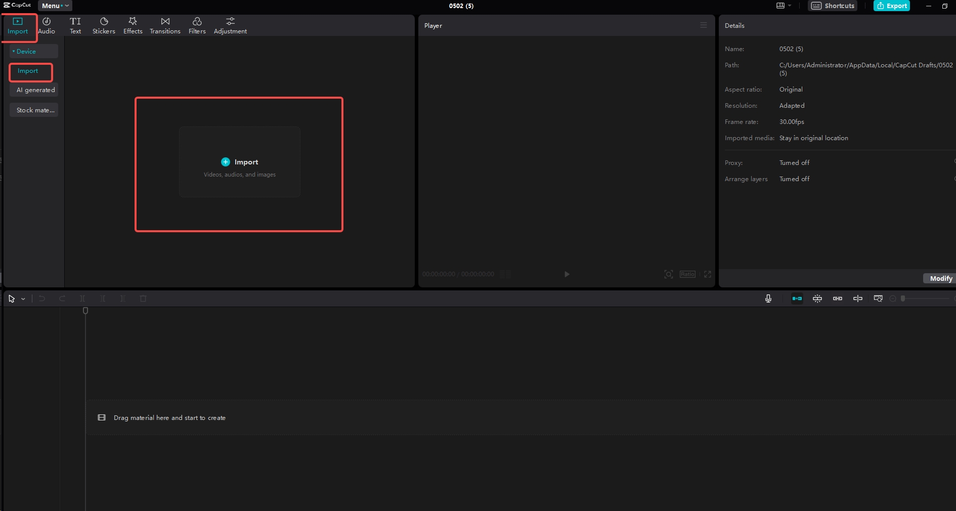 YouTube to MP4 Crop with CapCut: Enhancing Your YouTube Experience