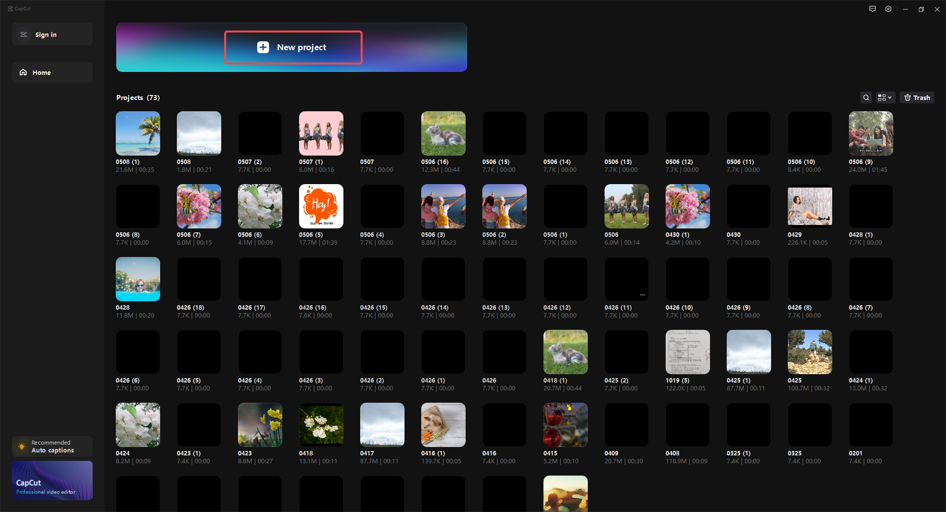 Free Vlog Editor Online - Create and Edit Vlogs Easily with CapCut