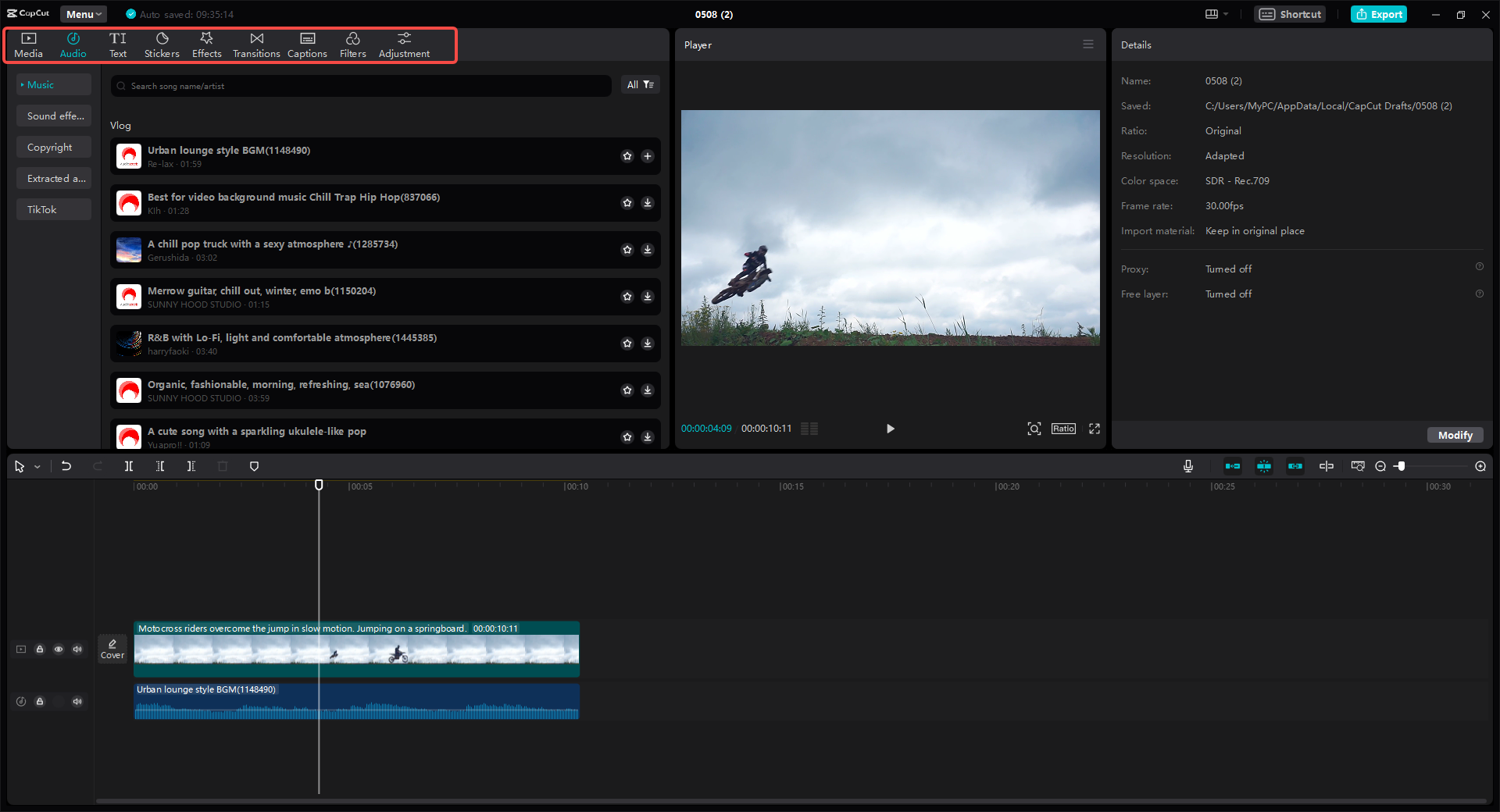 Free Vlog Editor Online - Create and Edit Vlogs Easily with CapCut