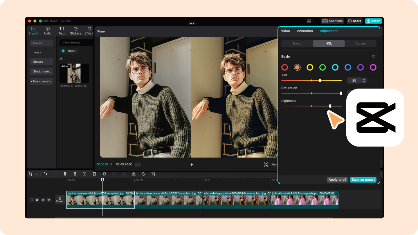 Master Color Grading in CapCut: Achieve Cinematic Quality Easily
