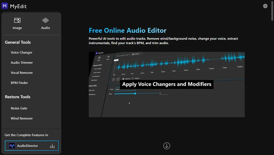 Best Free MP3 Editors | Basic & Advanced Audio Editing