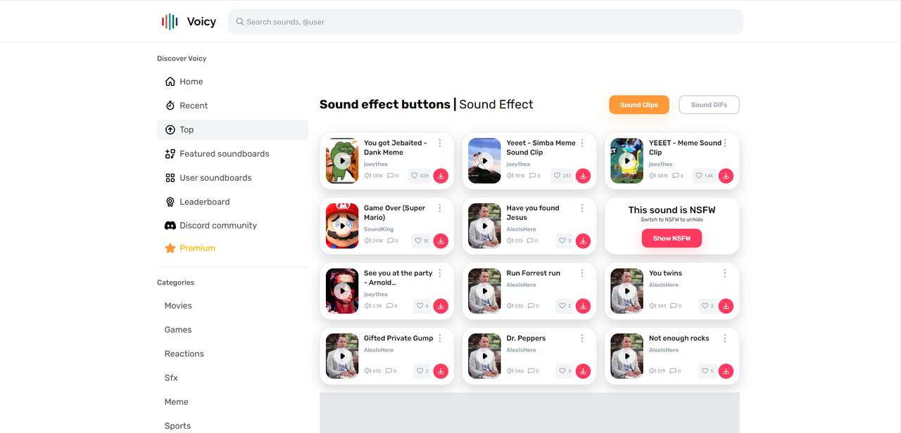 6 Best Sources to Get Movie Sound Clips | Find Your Favourite SFX