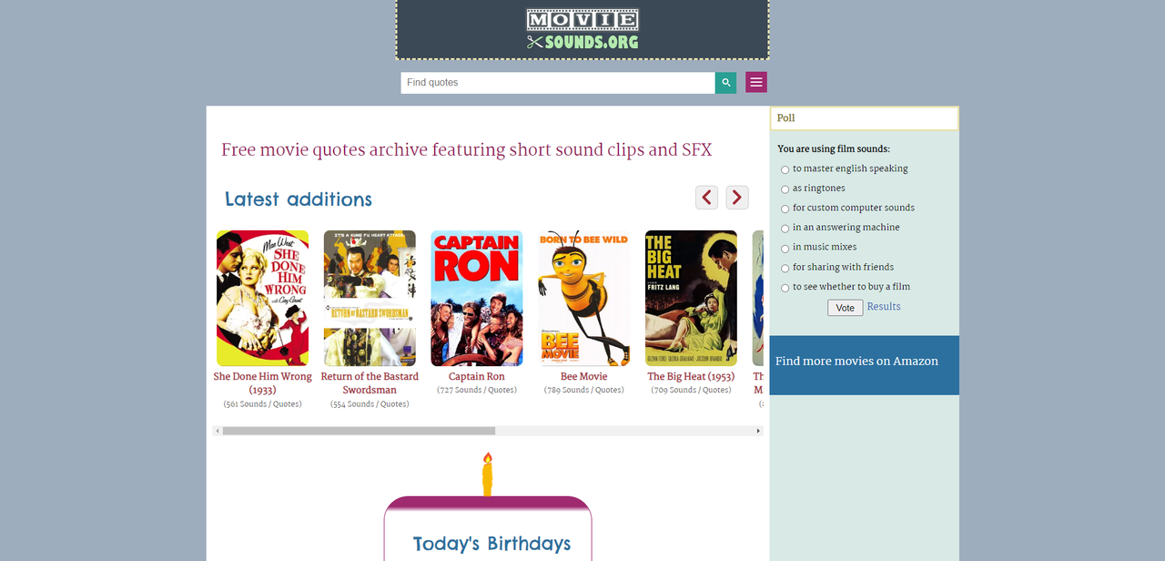 6 Best Sources to Get Movie Sound Clips | Find Your Favourite SFX