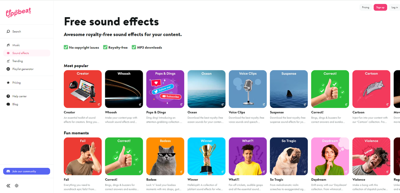 6 Best Sources to Get Movie Sound Clips | Find Your Favourite SFX