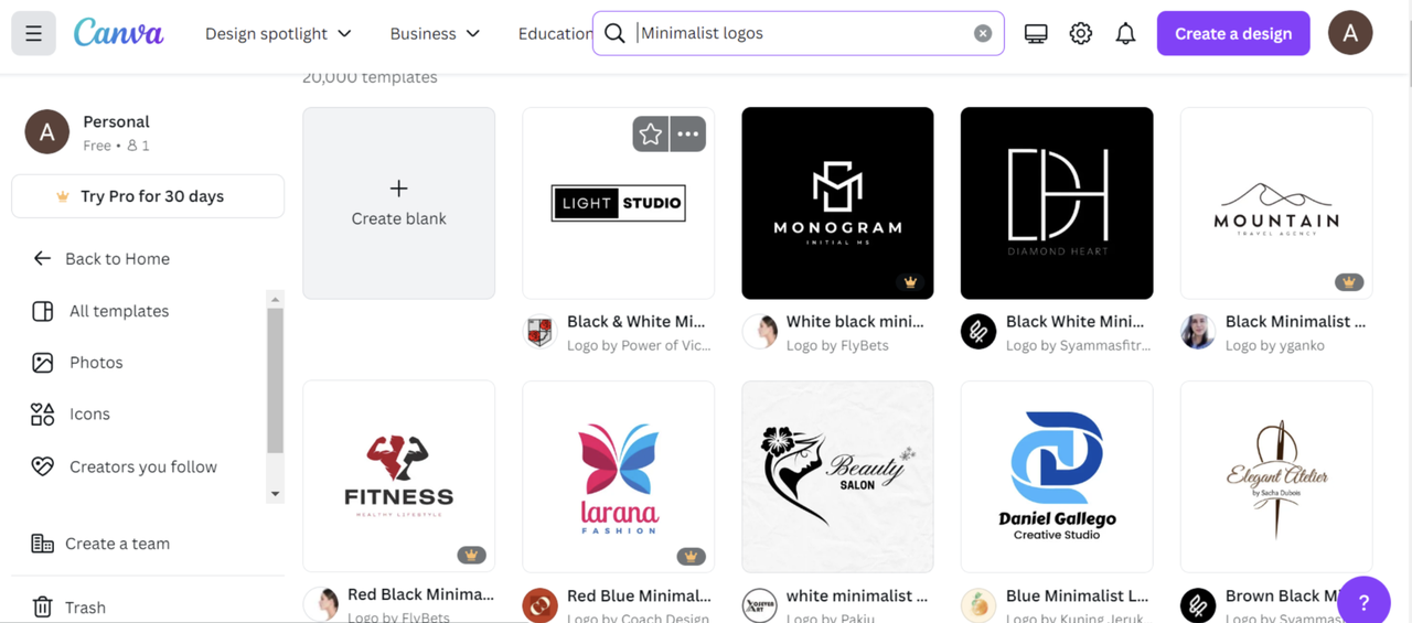 Canva Logo Designs An Expert Guide To Enhancing Your Content
